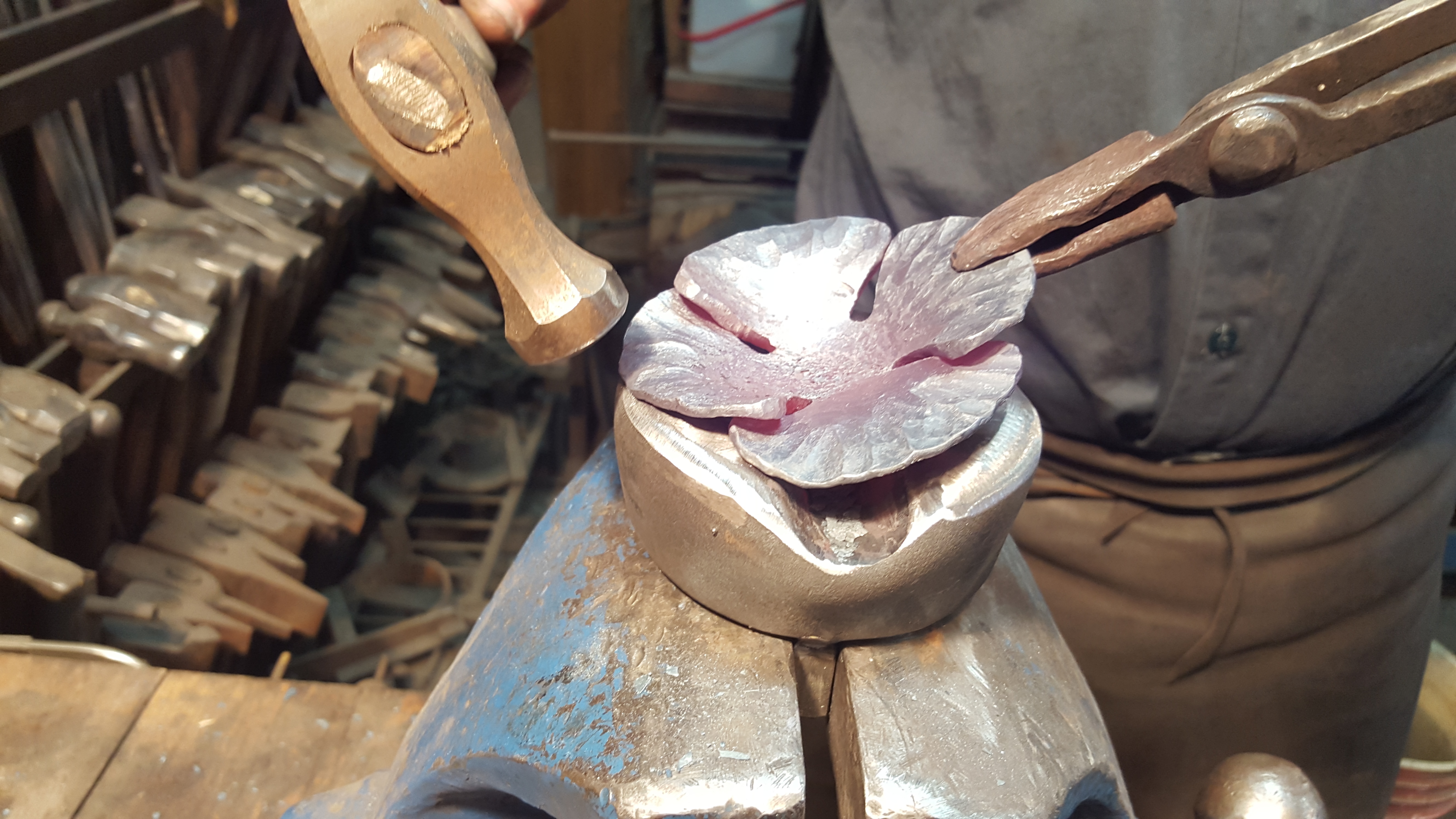 3.5-inch Cupping Tool – Ken's Custom Iron Store