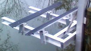 Adjustable Bunk Bracket - Set of 4