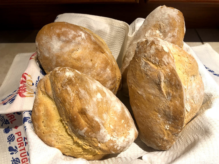 Pao Alentejano (Bake at Home Mixture)
