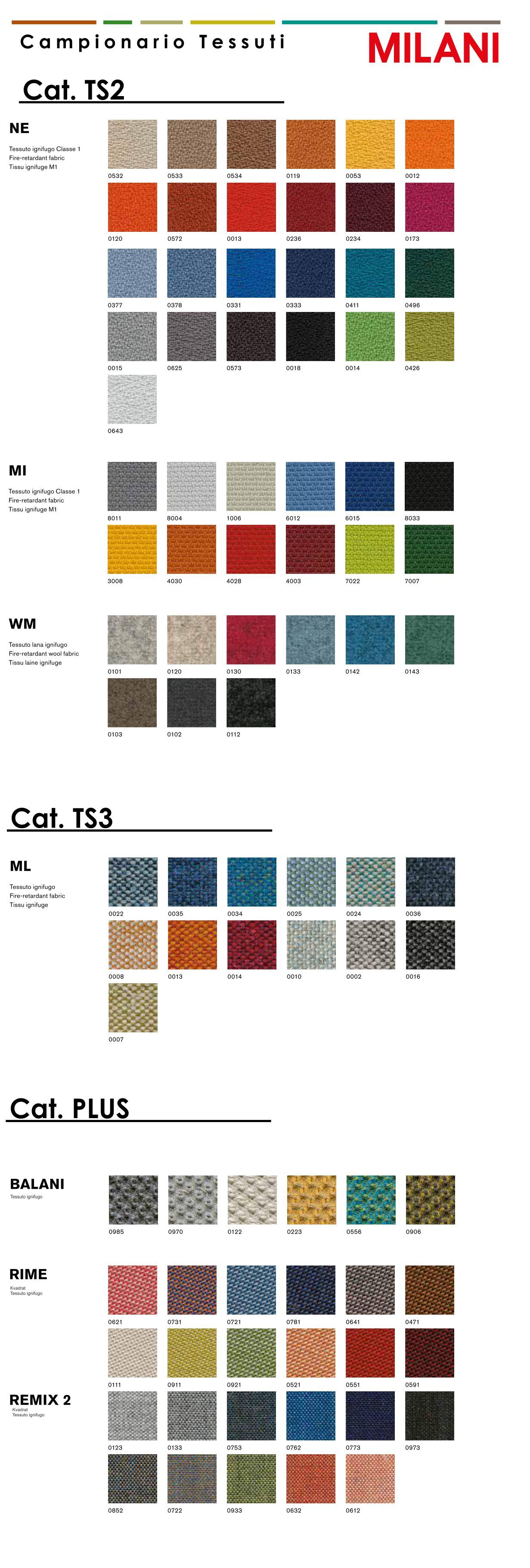 Milani PEOPLE Privacy |set divano|