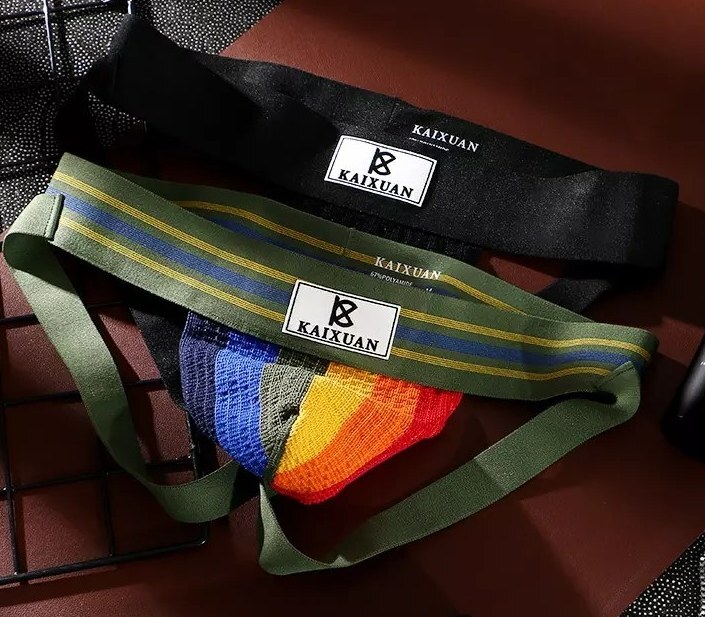 Army Design Sports Style Jockstrap