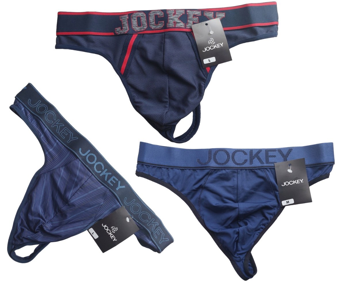 Jockey Men's G-string (Assorted)
