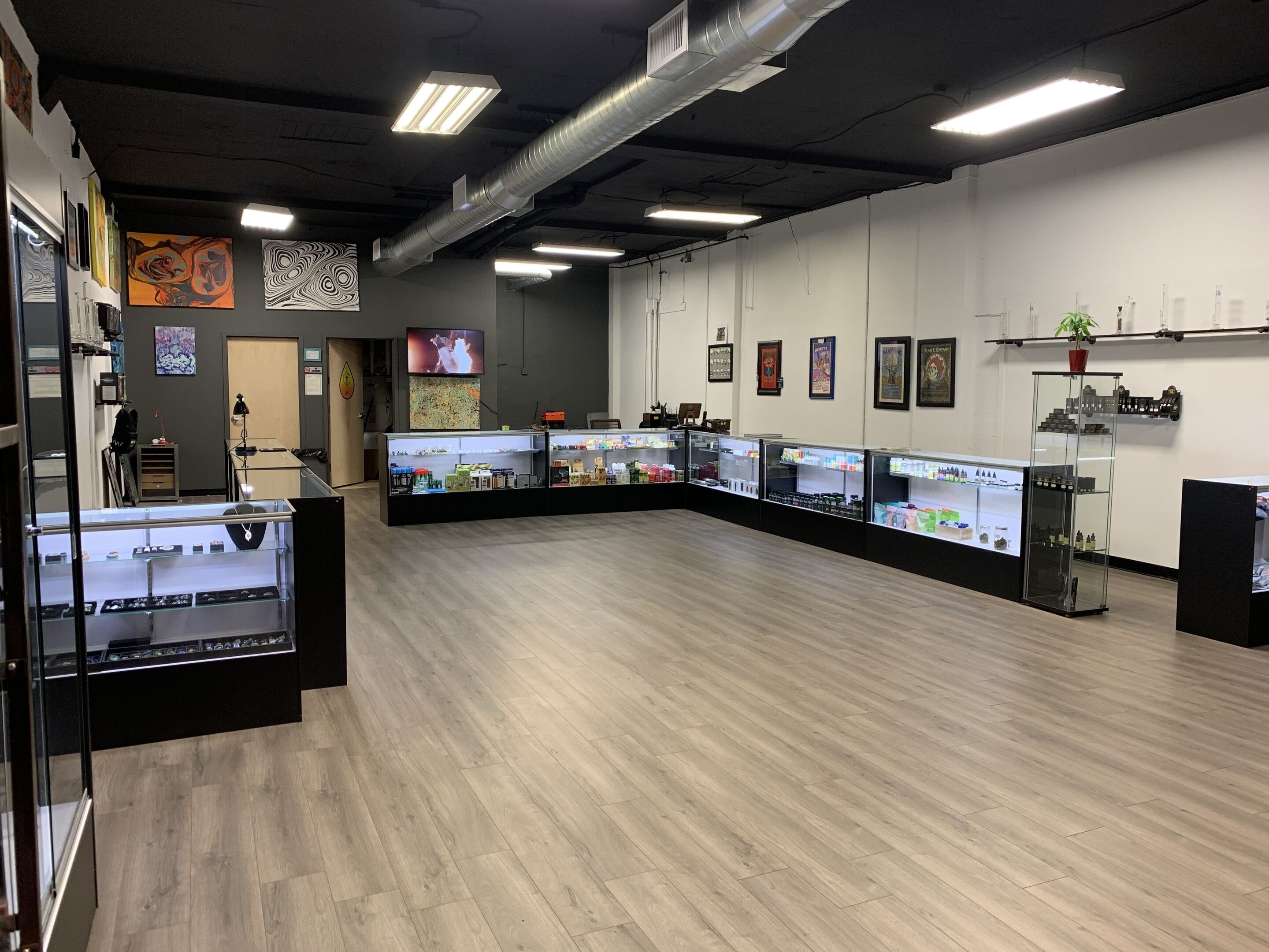 Terps Smokeshop & Gallery