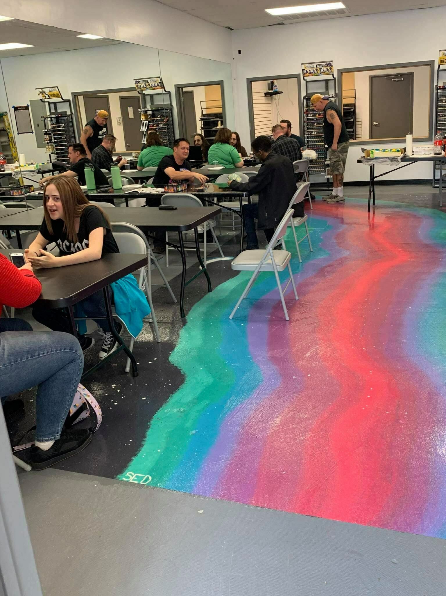 The Save Point Tabletop Gaming and More