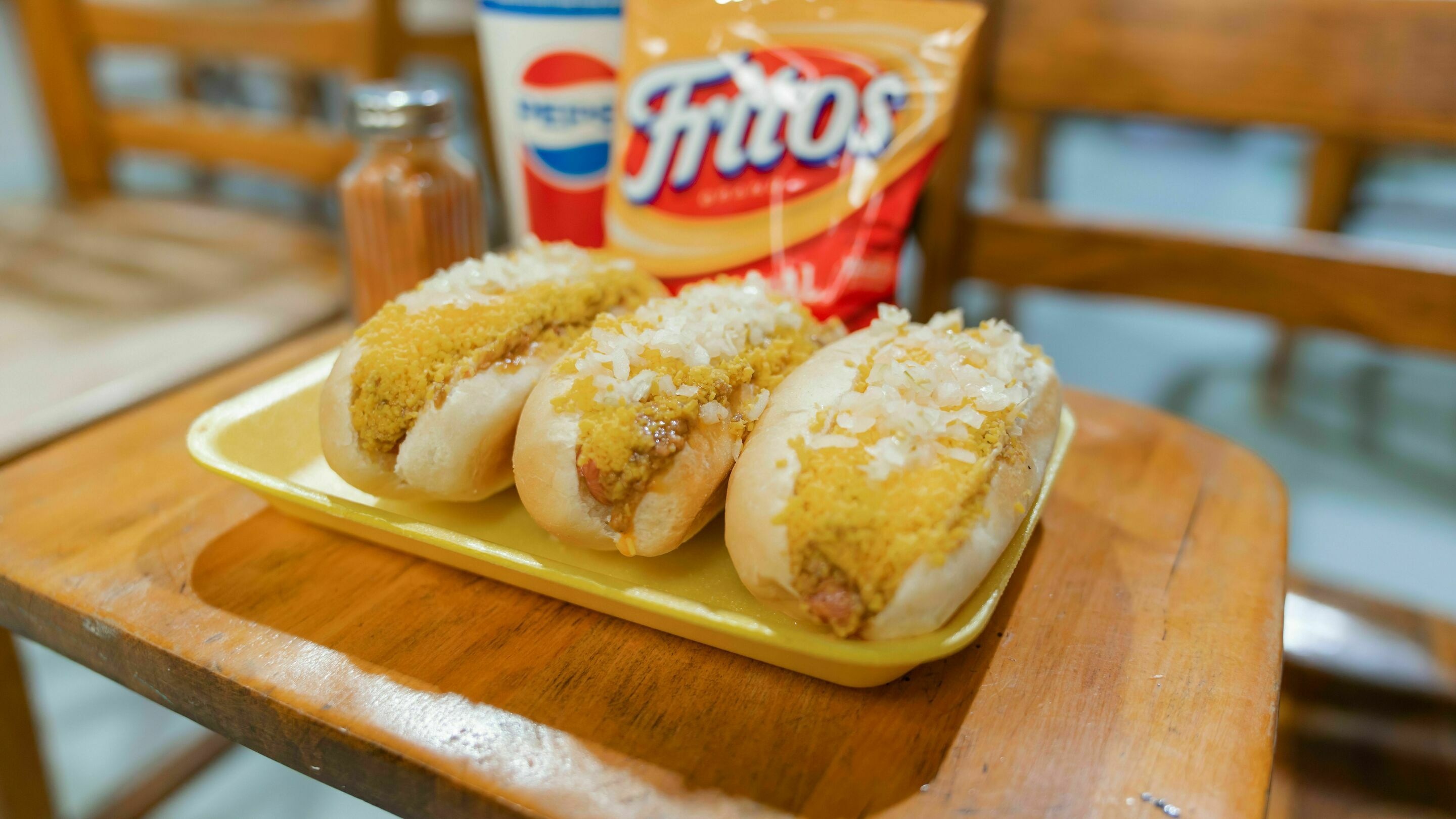 Coney Island Hot Weiners Schertz, TX