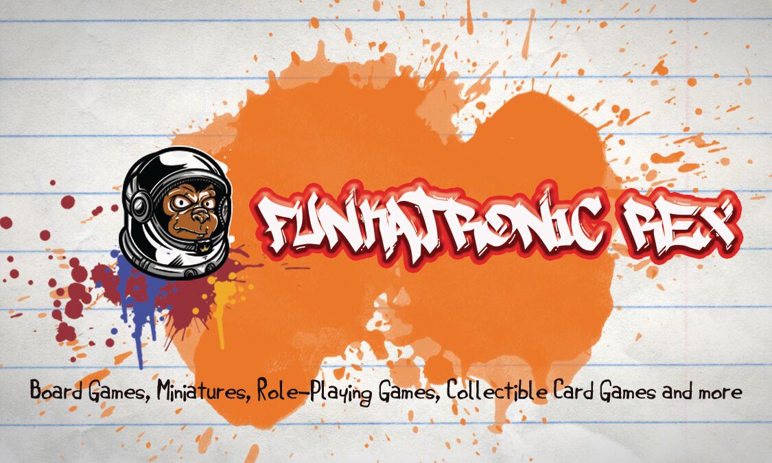 Funkatronic Rex - Games & More