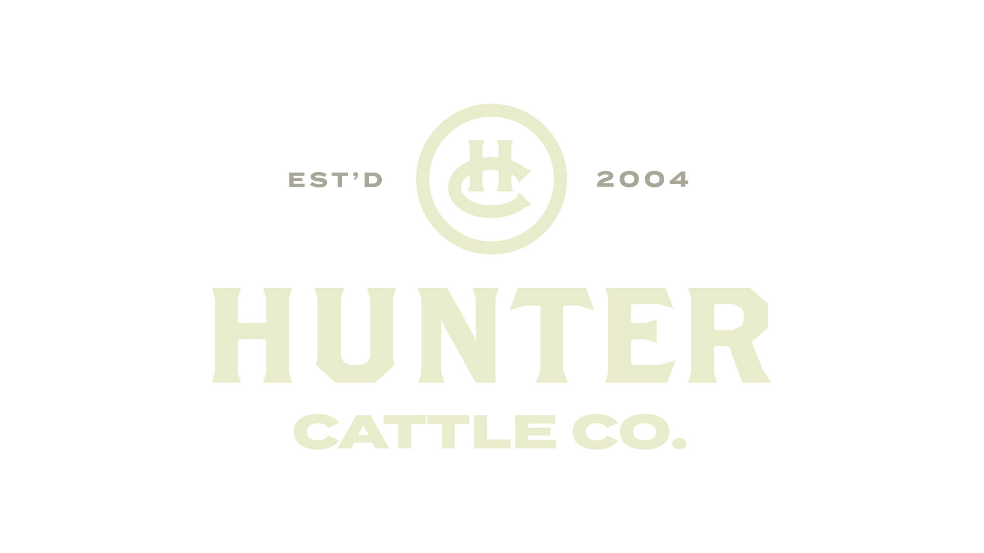 Hunter Cattle Company