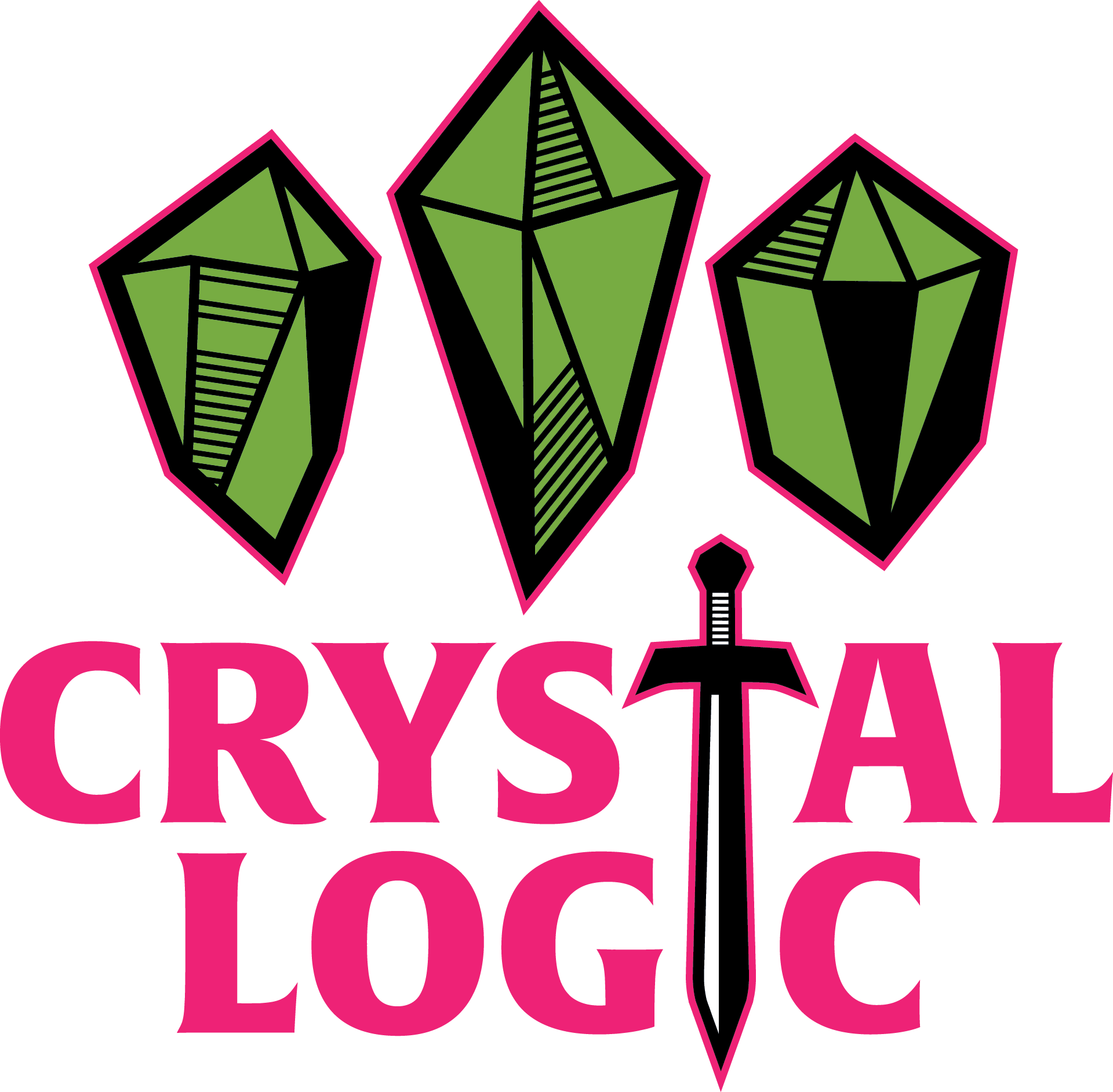 CRYSTAL LOGIC