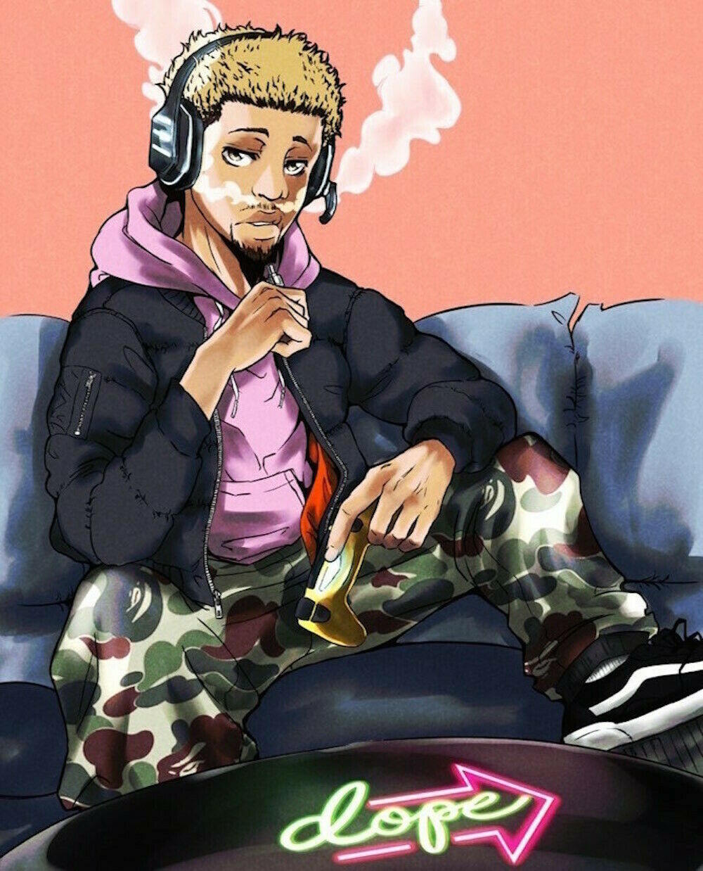 Hey kid... you want sum candy?!