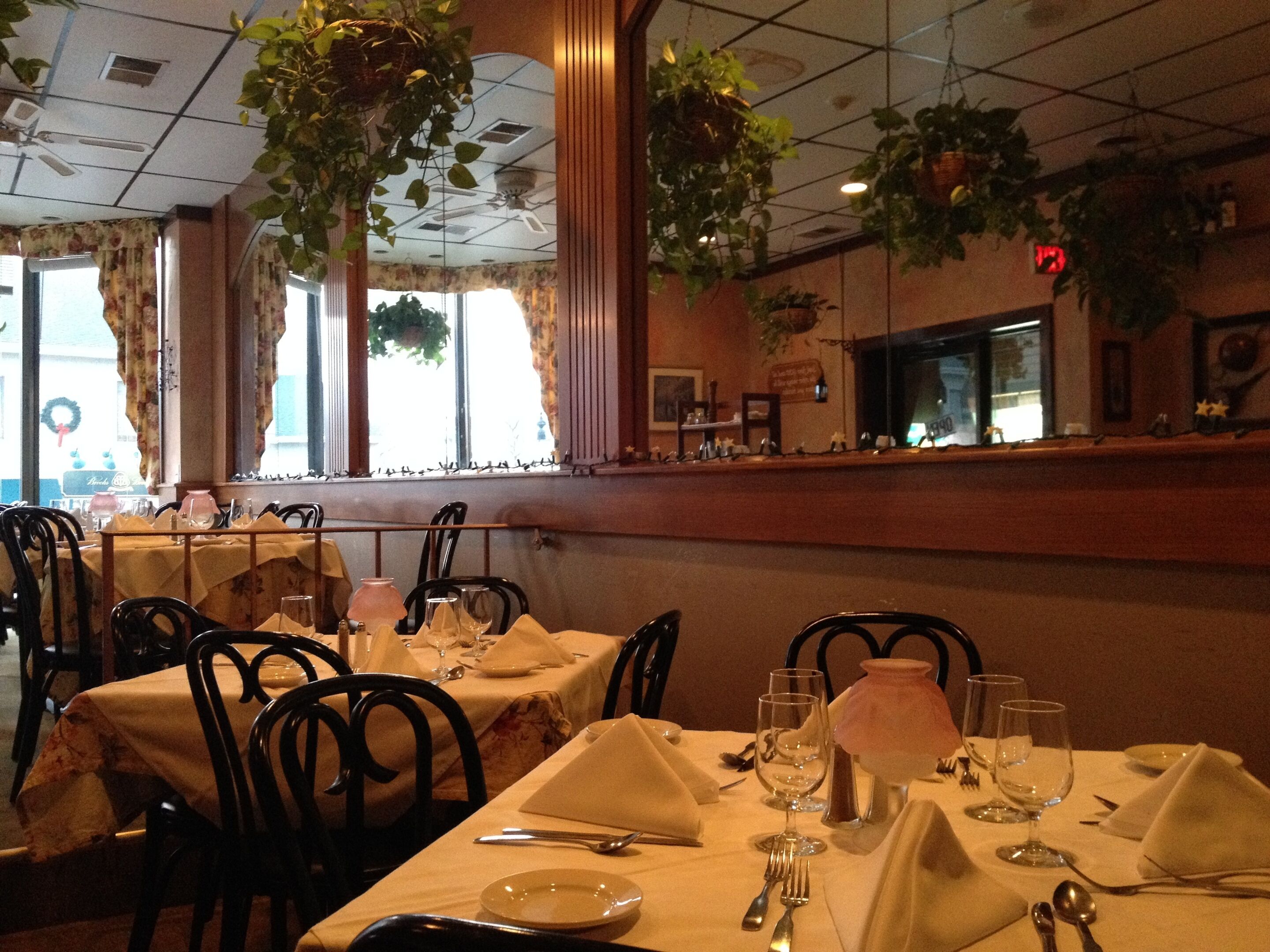 Lucia Italian Restaurant