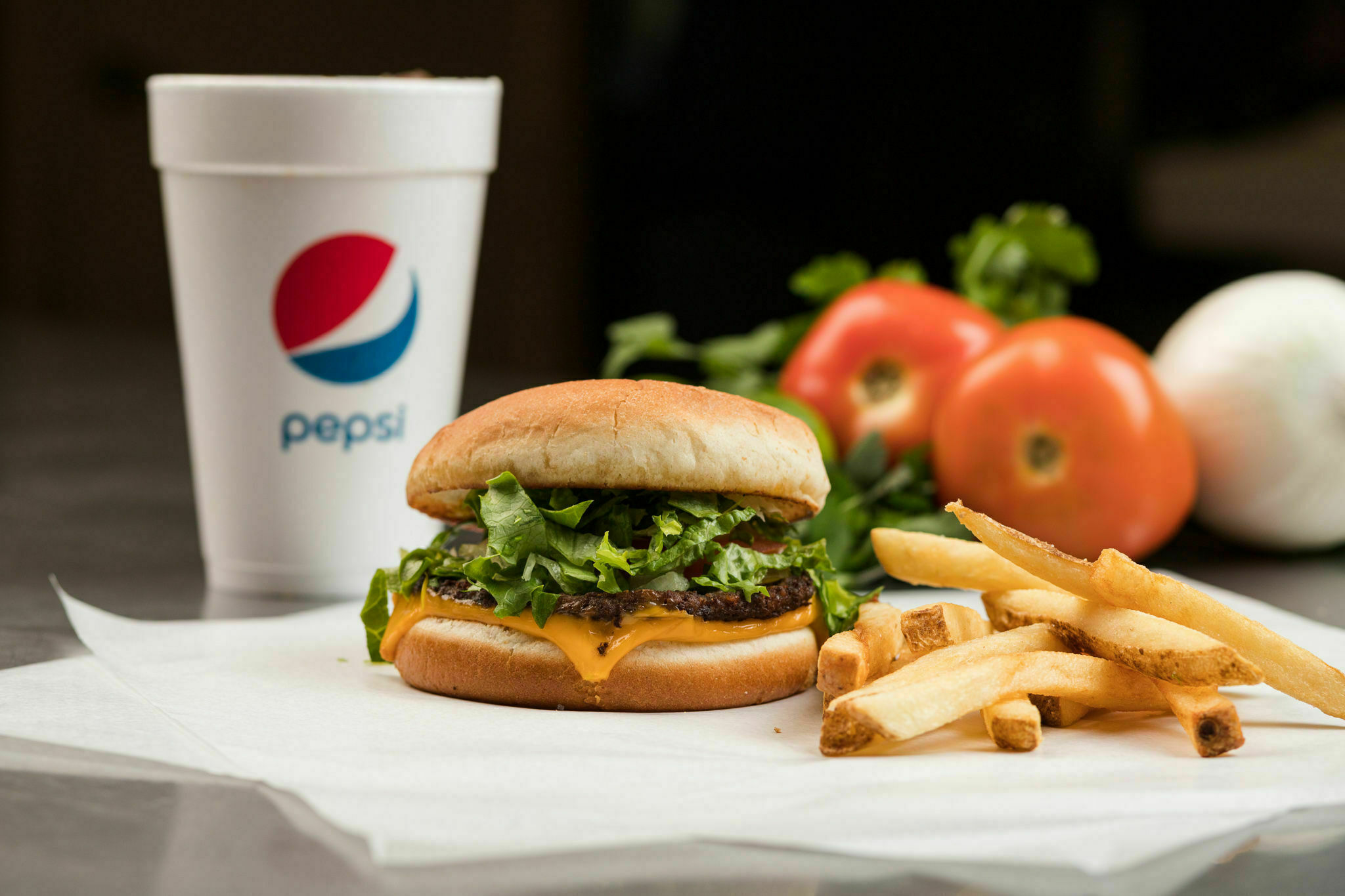 Go Burger Drive-in Online