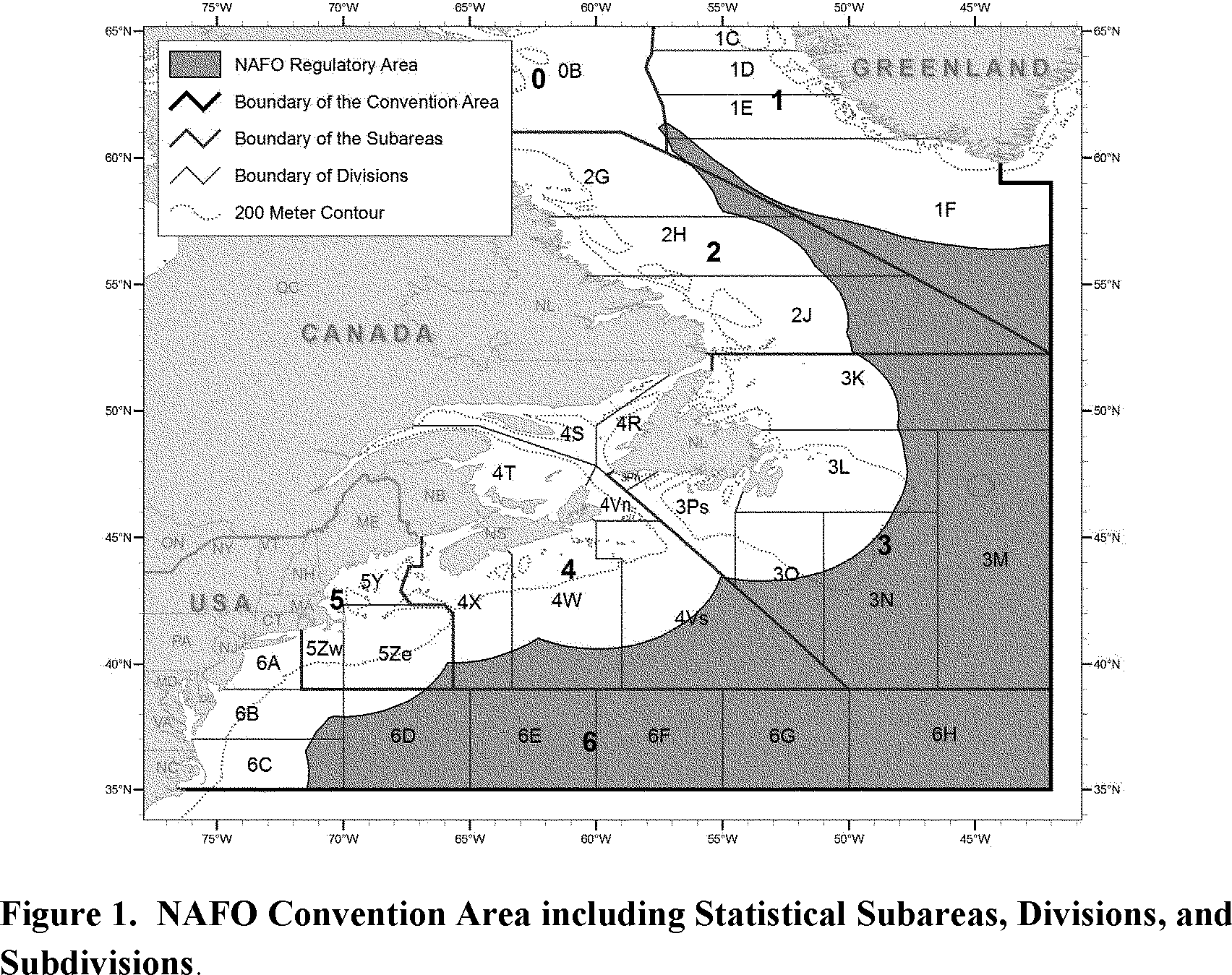 Federal Register :: International Affairs; U.S. Fishing Opportunities ...