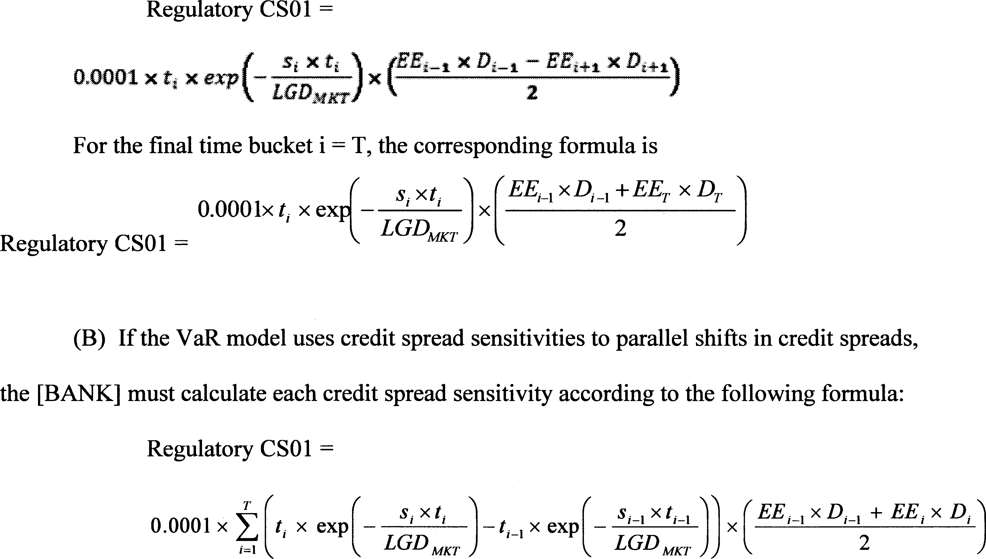Federal Register | Regulatory Capital Rules: Regulatory Capital ...