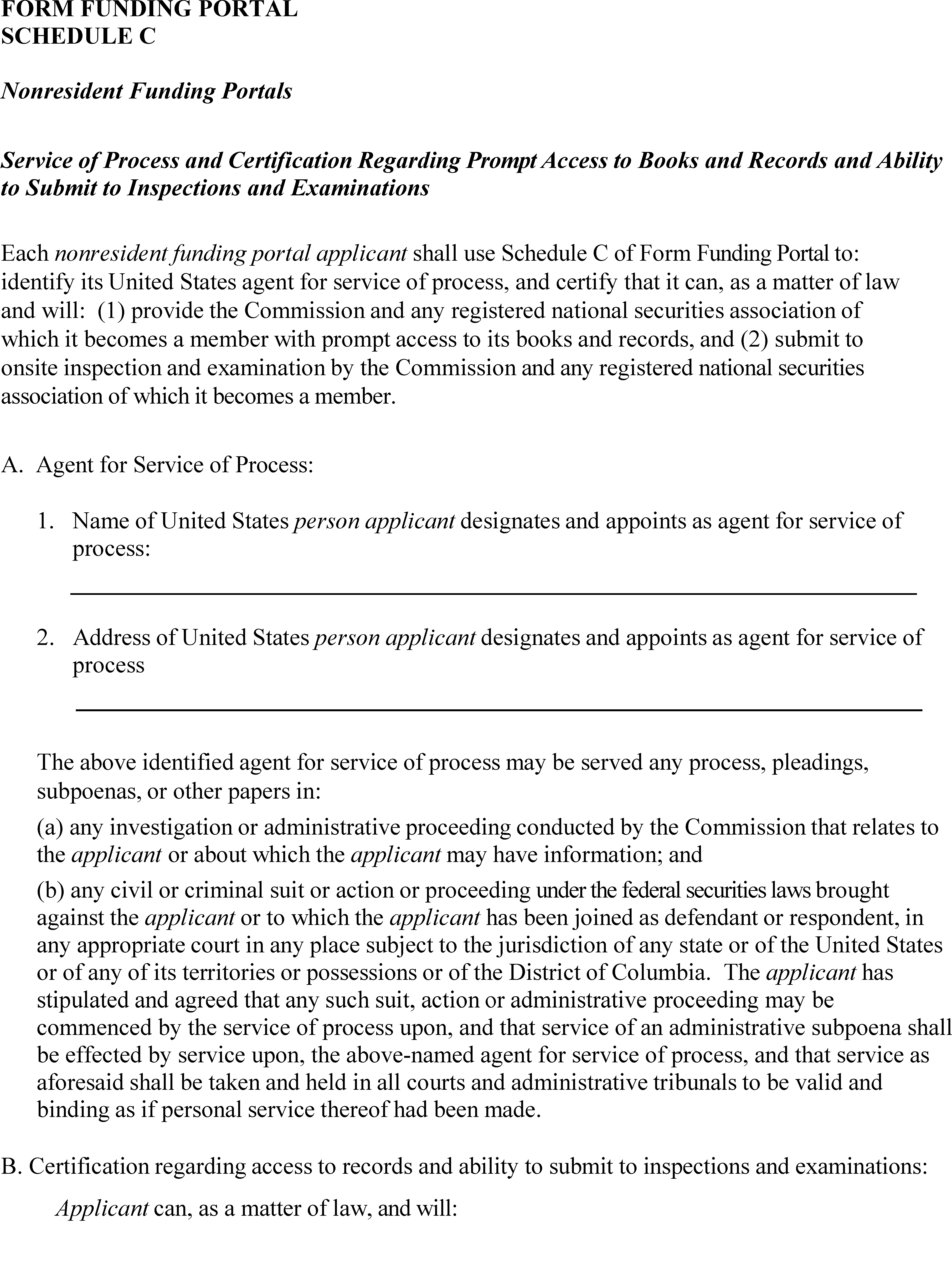 Federal Register :: Crowdfunding