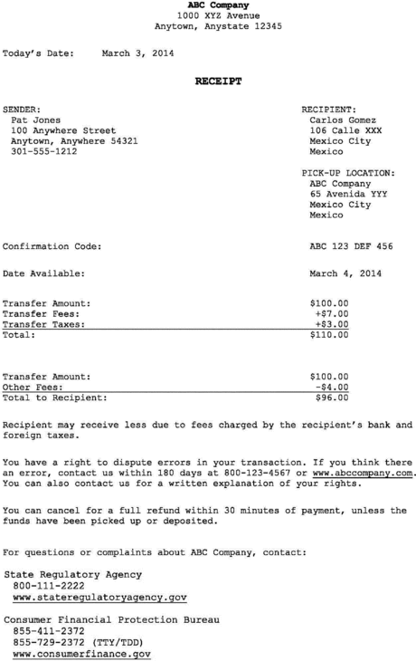 Federal Register | Electronic Fund Transfers (Regulation E)