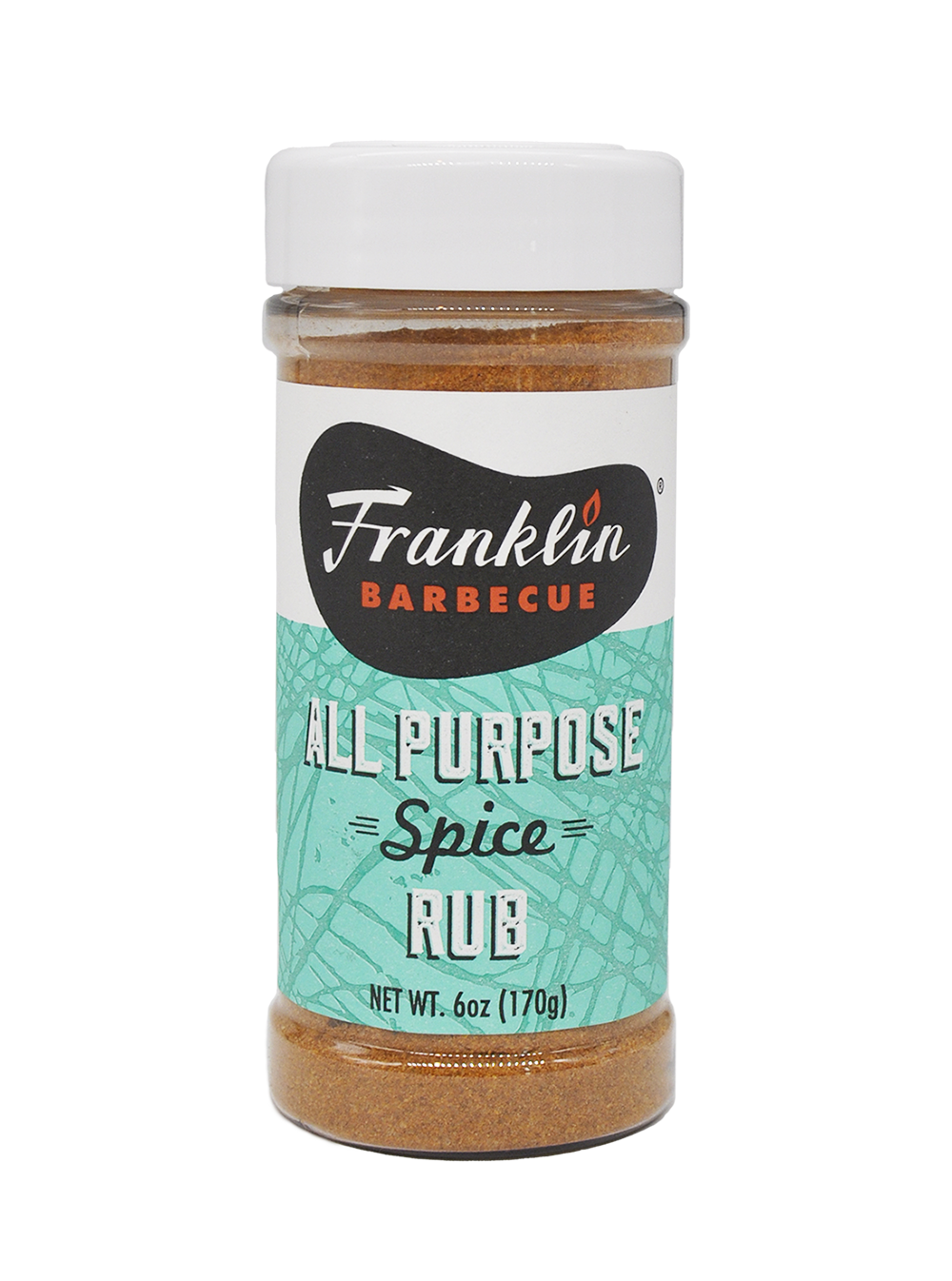 Rubs - Franklin Barbecue
