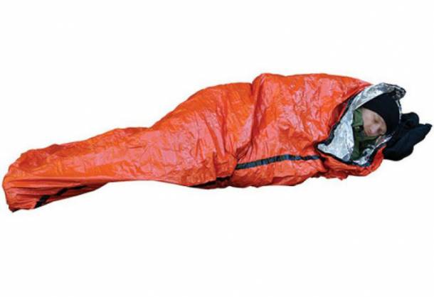 SOL Bivvy Review: Emergency Night's Sleep | GearJunkie