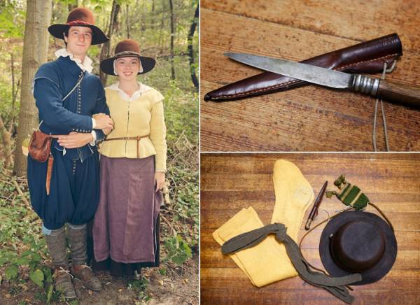 Breeches To Beaver Pelts: A Look At The 'Gear' Of The Pilgrims | GearJunkie