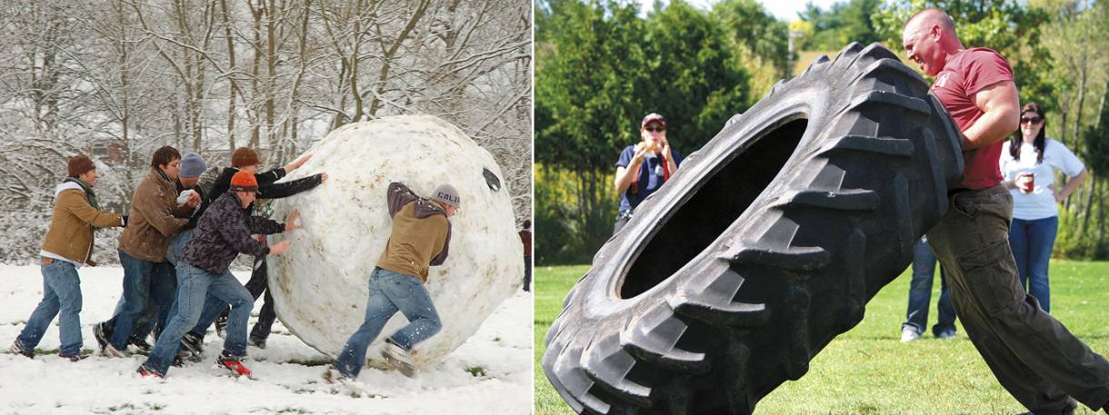 5 Winter Activities That Are Better Than CrossFit | GearJunkie