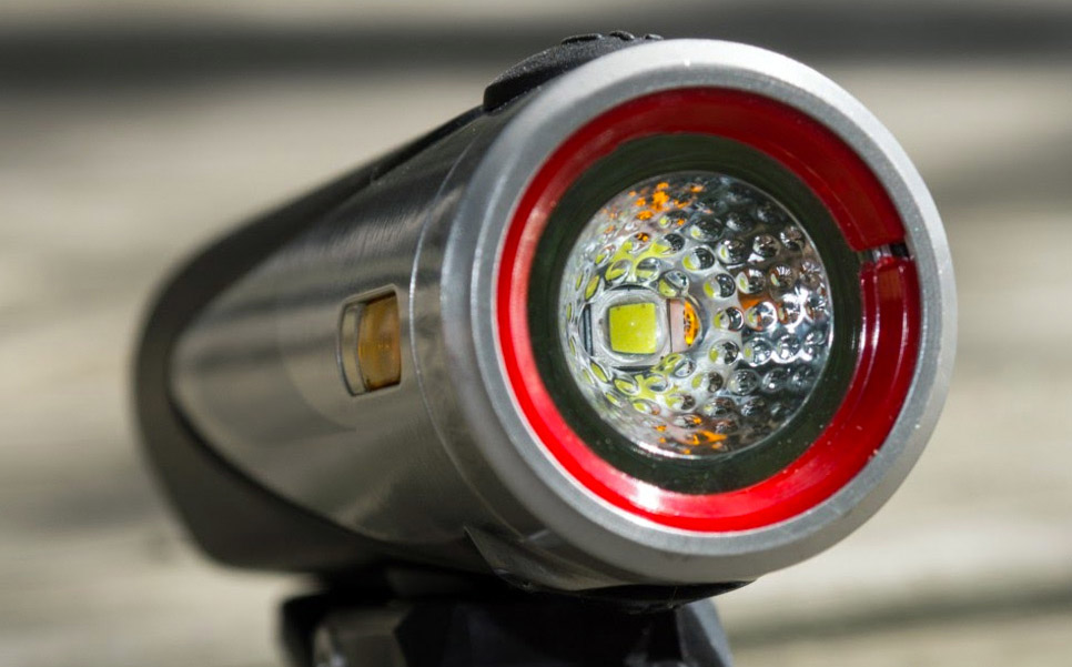 Tiny Bike Light 'Bright As Car' | GearJunkie