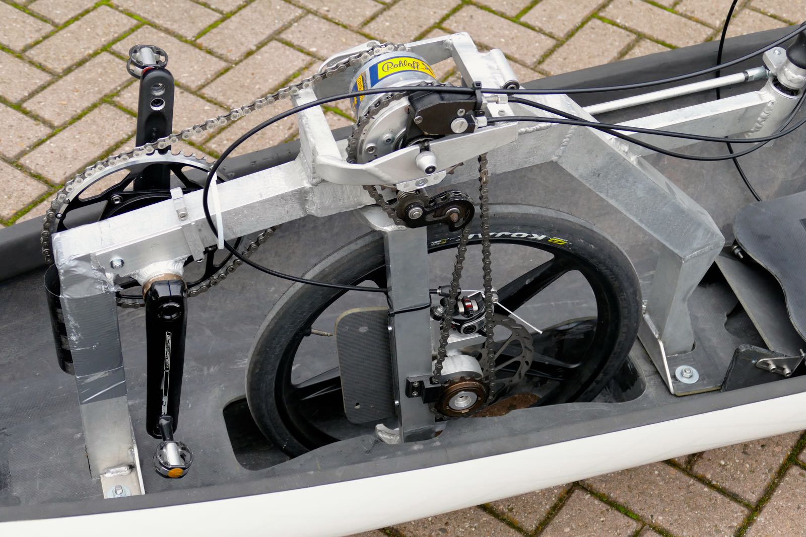 Future Of Human Powered Transport Is A Trike | GearJunkie