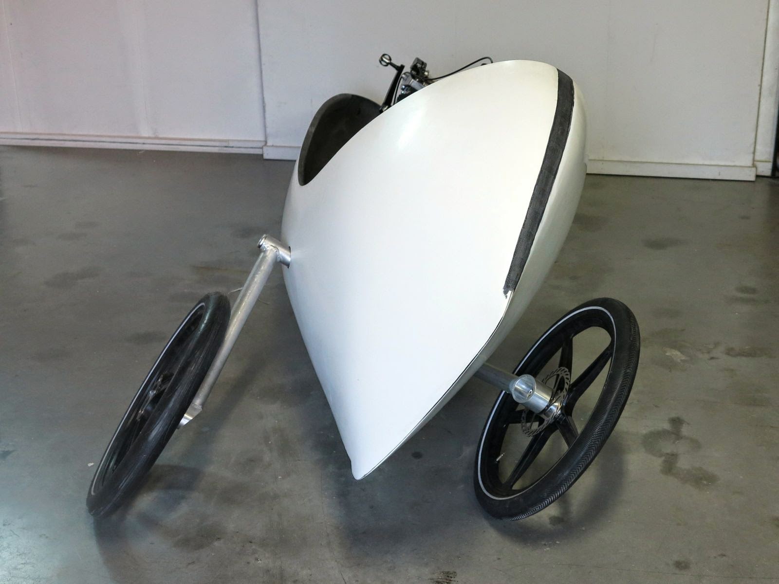 Future Of Human Powered Transport Is A Trike | GearJunkie
