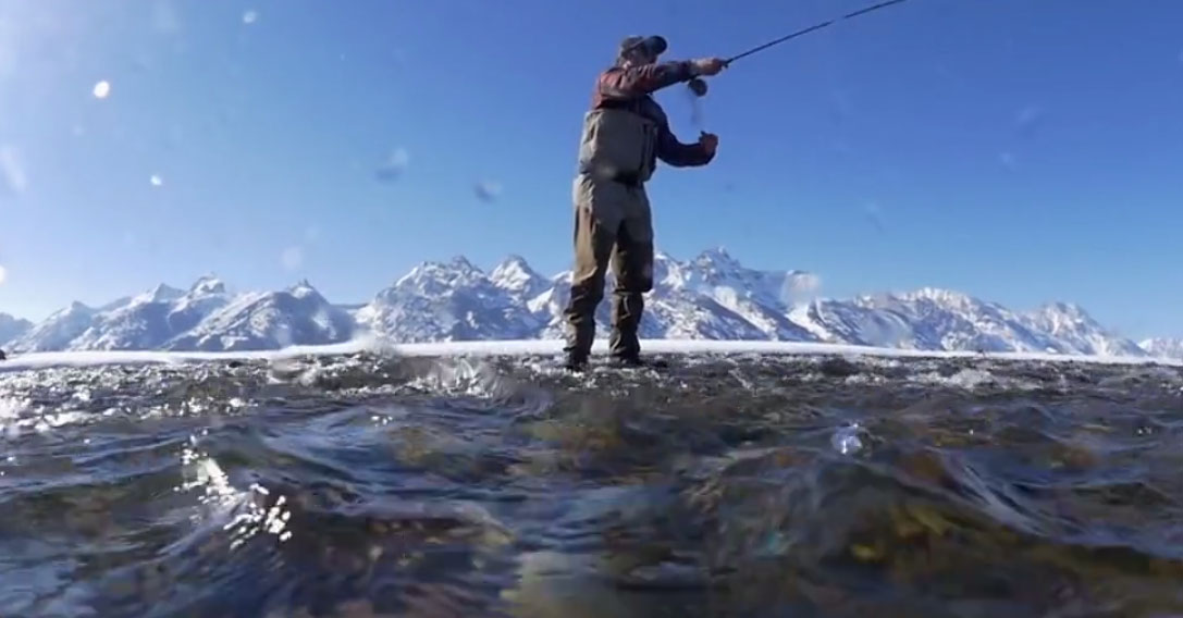 'Find Your Water' With Redington | GearJunkie