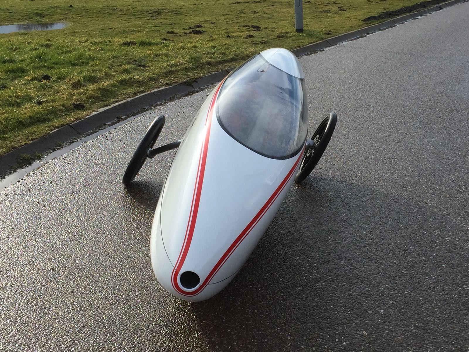 Future Of Human Powered Transport Is A Trike | GearJunkie