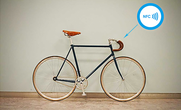 Steal This Bike? Embedded NFC Chip Helps Police | GearJunkie