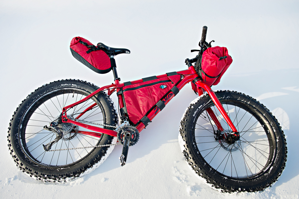 Porcelain Rocket: Bike Packs Built for a Beatdown | GearJunkie