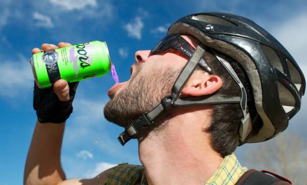 Coors To Brew 'Energy Beer' | GearJunkie