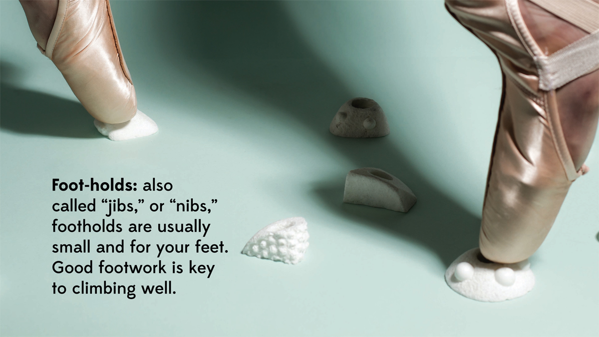 Jugs To Slopers: Common Rock Climbing Holds, Explained | GearJunkie