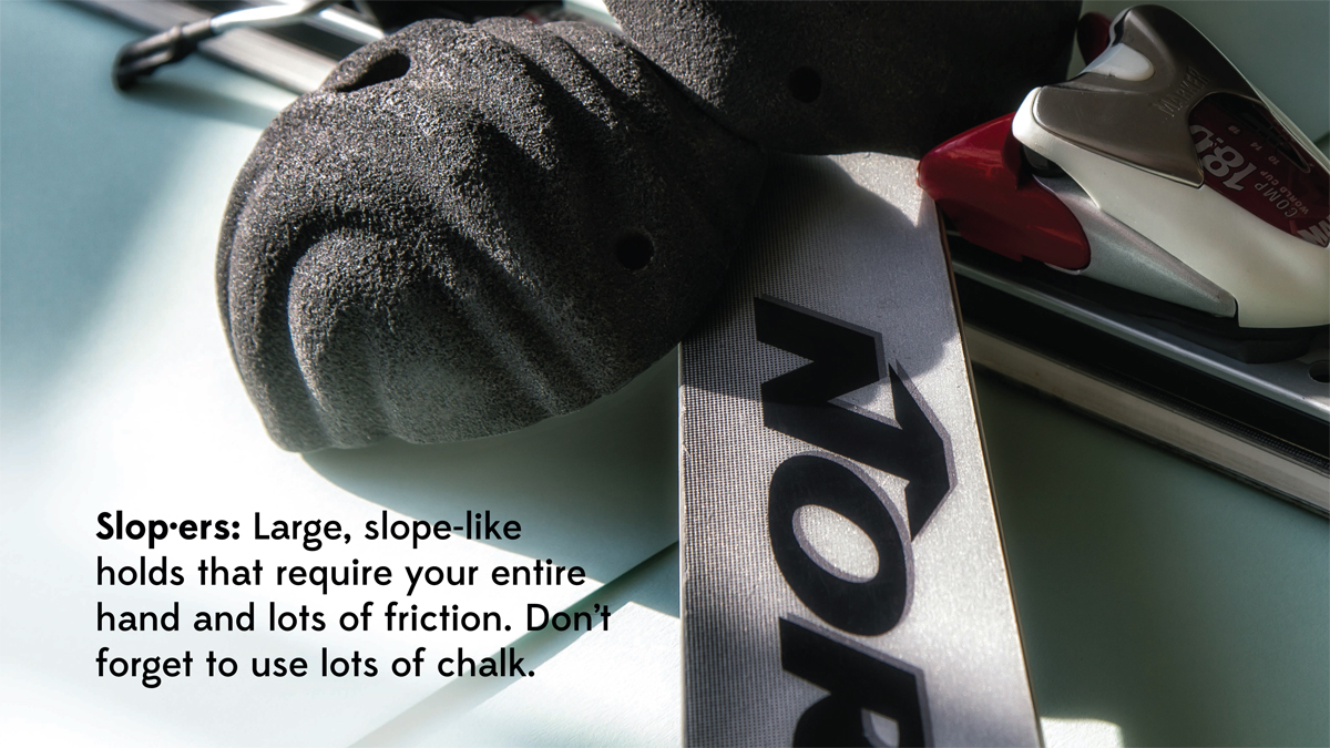 Jugs To Slopers: Common Rock Climbing Holds, Explained | GearJunkie