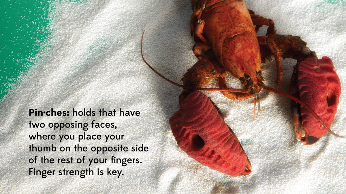 Jugs To Slopers: Common Rock Climbing Holds, Explained | GearJunkie