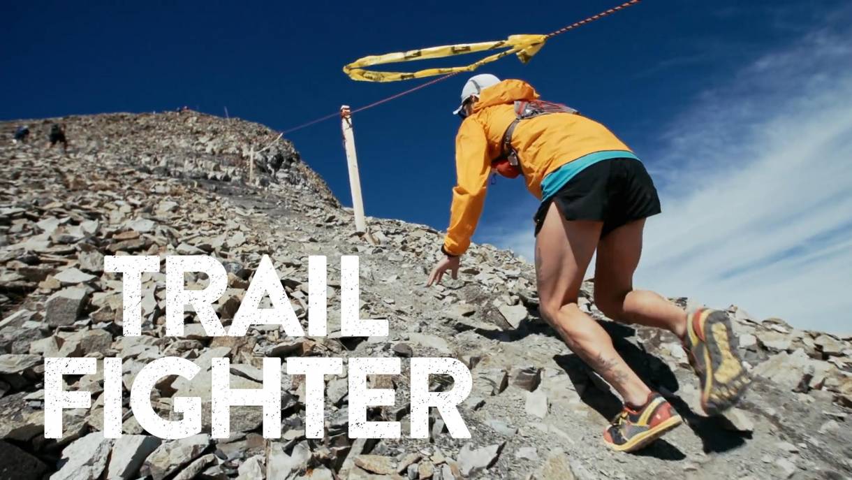 'Trail Fighter': From MMA to Ultra Running | GearJunkie