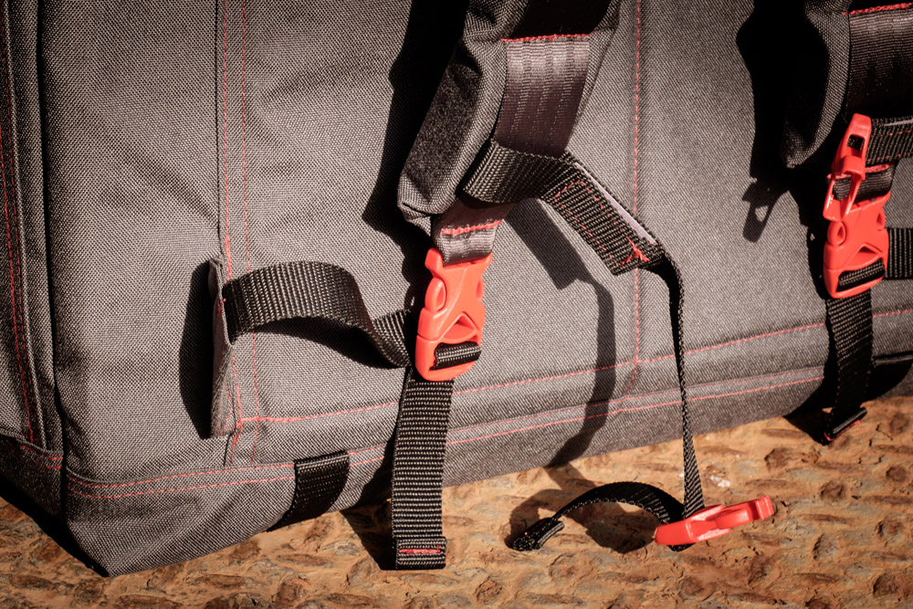 Made In Minneapolis: Trash Bags' Mega Messenger Pack | GearJunkie