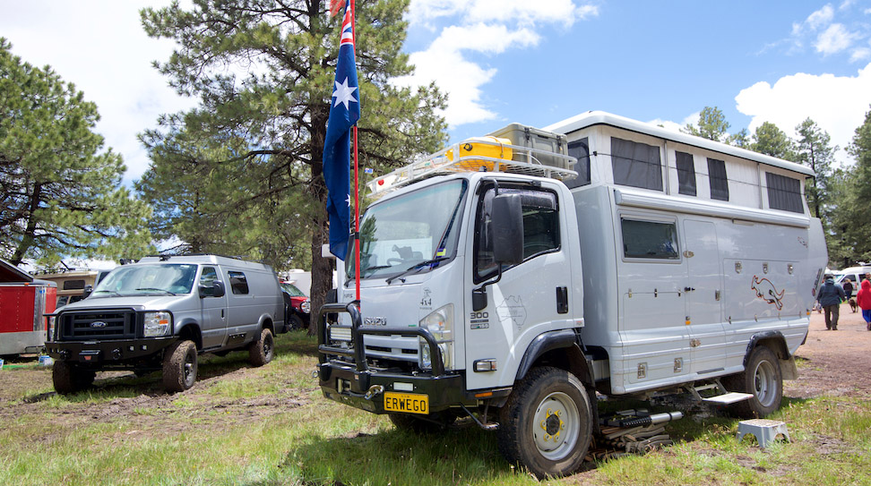 10 Top 'Adventure-Mobiles' From Overland Expo 2015 | GearJunkie