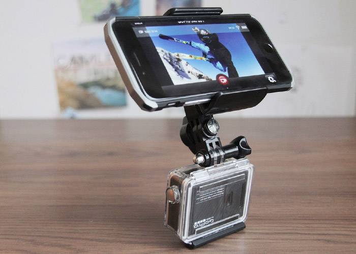 GoPro 'Live Screen' Mount | GearJunkie