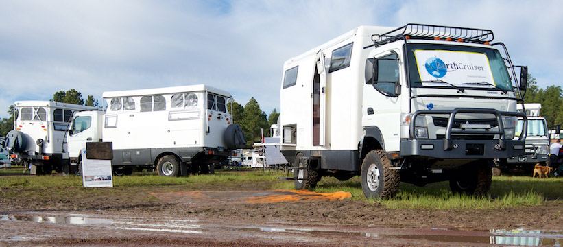 10 Top 'Adventure-Mobiles' From Overland Expo 2015 | GearJunkie