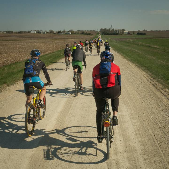 Founder Of World-Famous Gravel Race ‘Almanzo 100’ Hands Off Event ...
