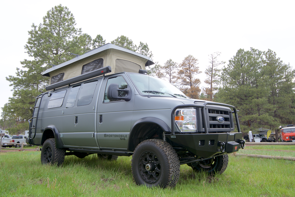 10 Top 'Adventure-Mobiles' From Overland Expo 2015 | GearJunkie