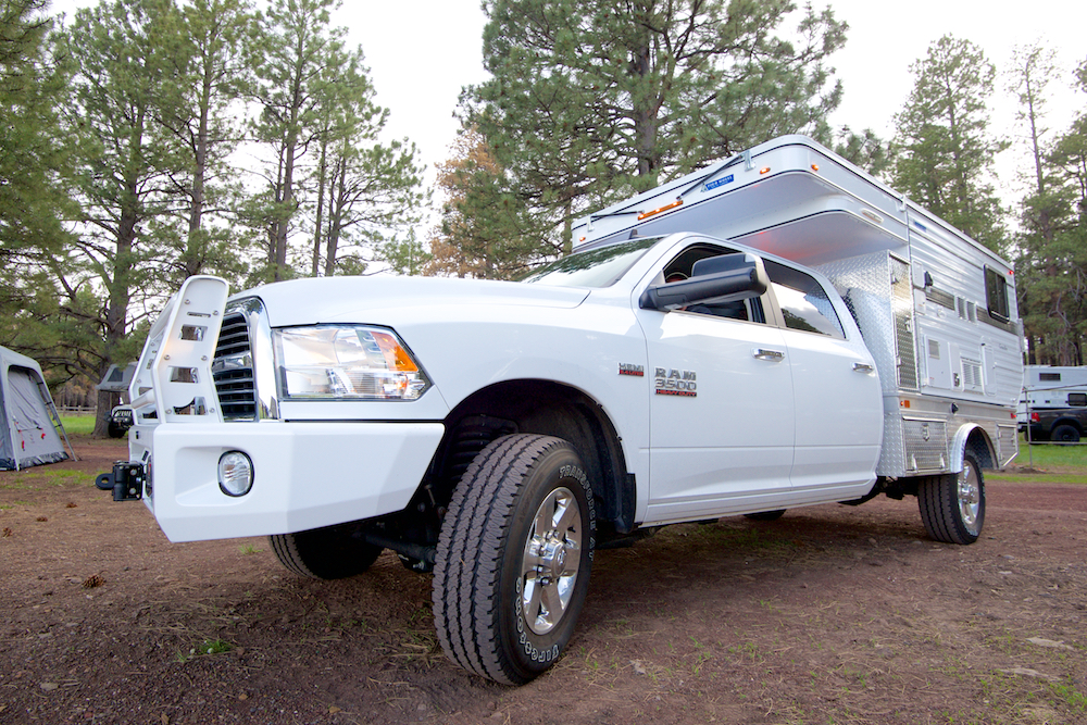 10 Top 'Adventure-Mobiles' From Overland Expo 2015 | GearJunkie