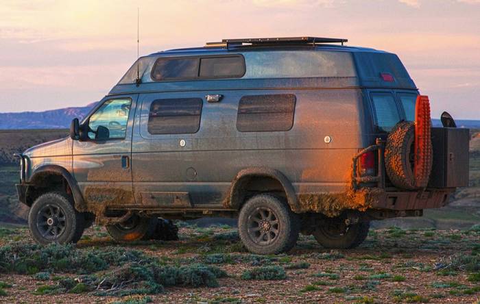 10 Top 'Adventure-Mobiles' From Overland Expo 2015 | GearJunkie