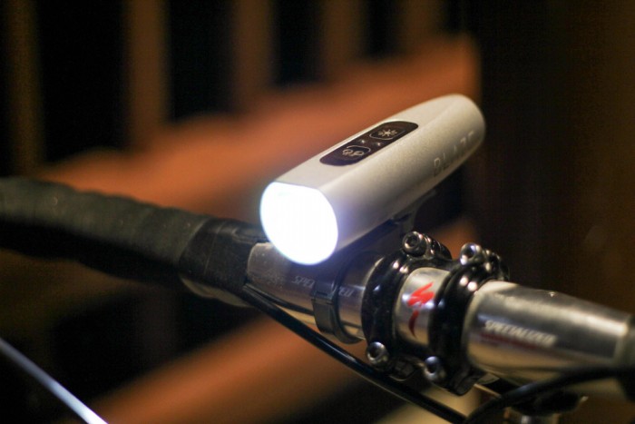 Laser Vision: 'Blaze' Bike Light | GearJunkie