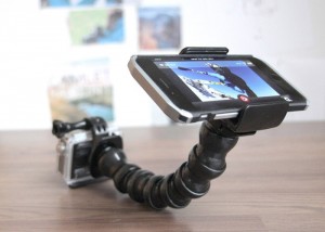 GoPro 'Live Screen' Mount | GearJunkie