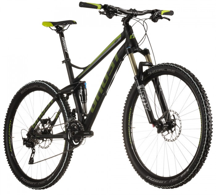 First Look: German 'Ghost' Bike | GearJunkie