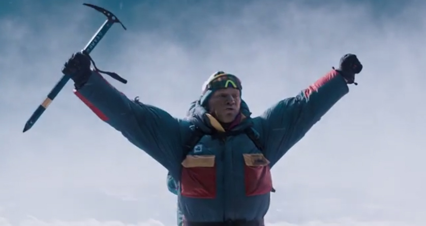 Mount Everest Star Of Major Motion Picture | GearJunkie