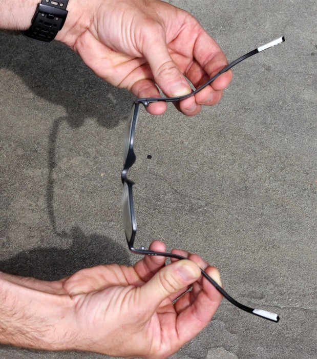 Year-Long Test: Flexible '3U' Glasses From Trioo Eyewear | GearJunkie
