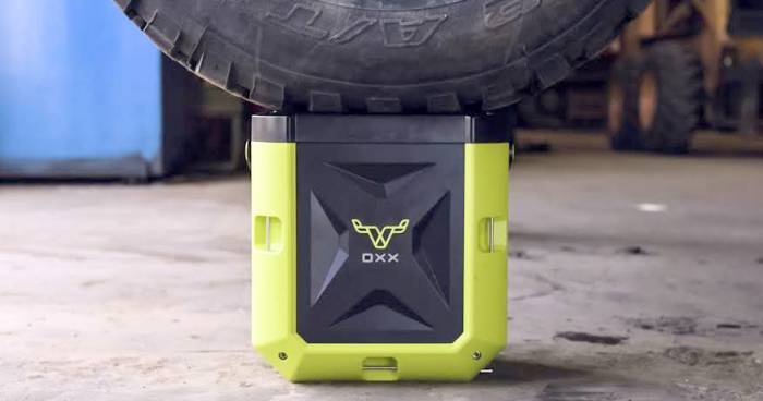 The World's Toughest Coffee Maker | GearJunkie