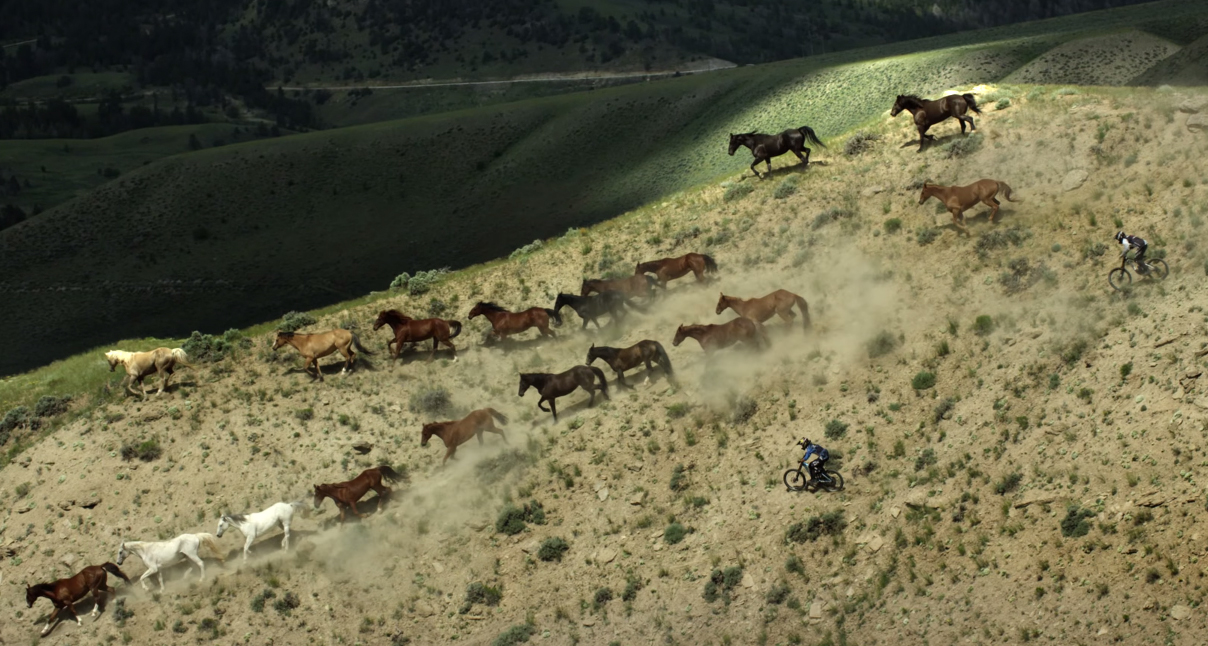 'unReal' Trailer: MTB Movie Coming To Big Screen | GearJunkie